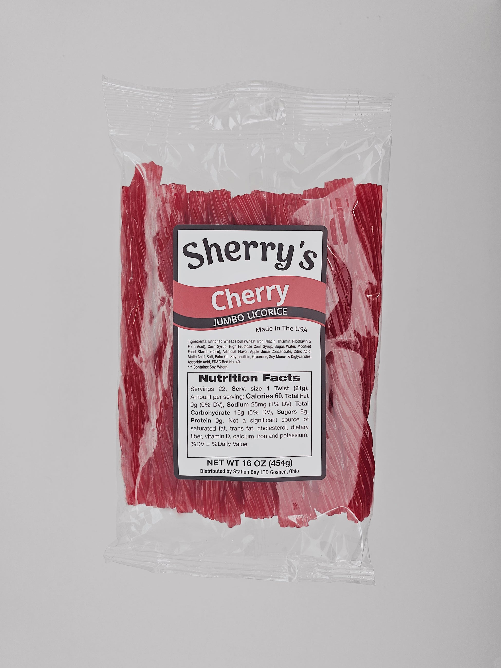 Sherry's Licorice - Licorice Candy, Fun Licorice Flavors