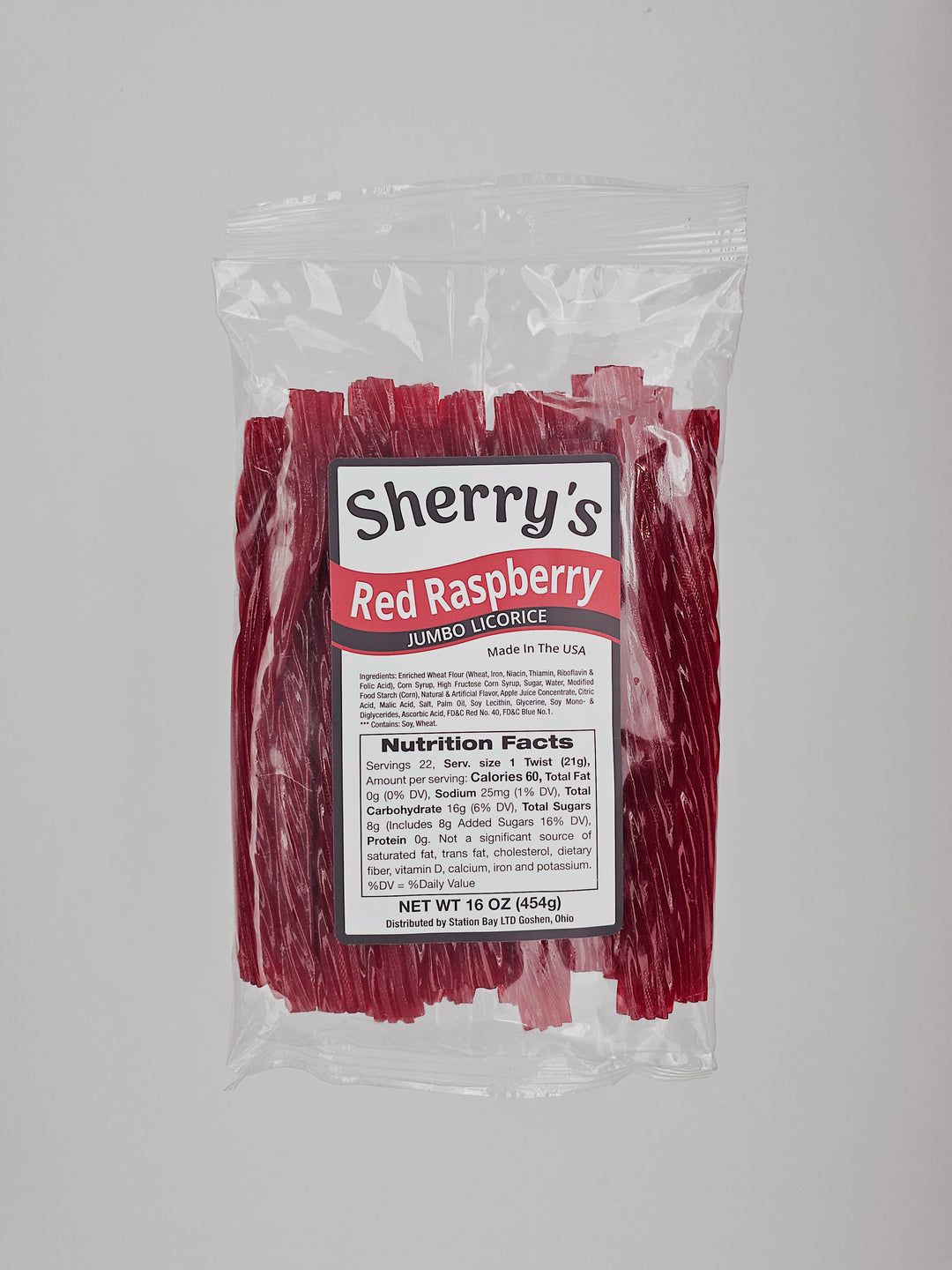 Sherry's Licorice - Licorice Candy, Fun Licorice Flavors