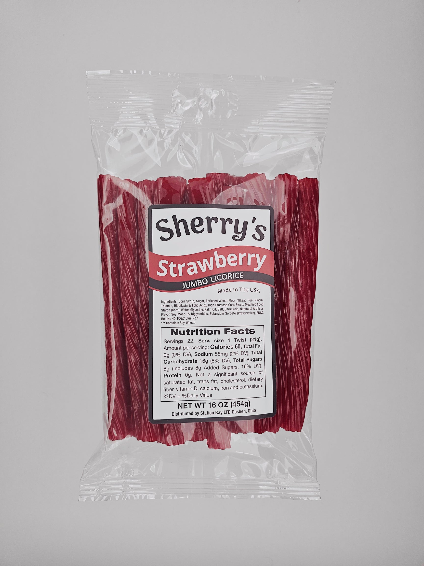 Sherry's Licorice - Licorice Candy, Fun Licorice Flavors
