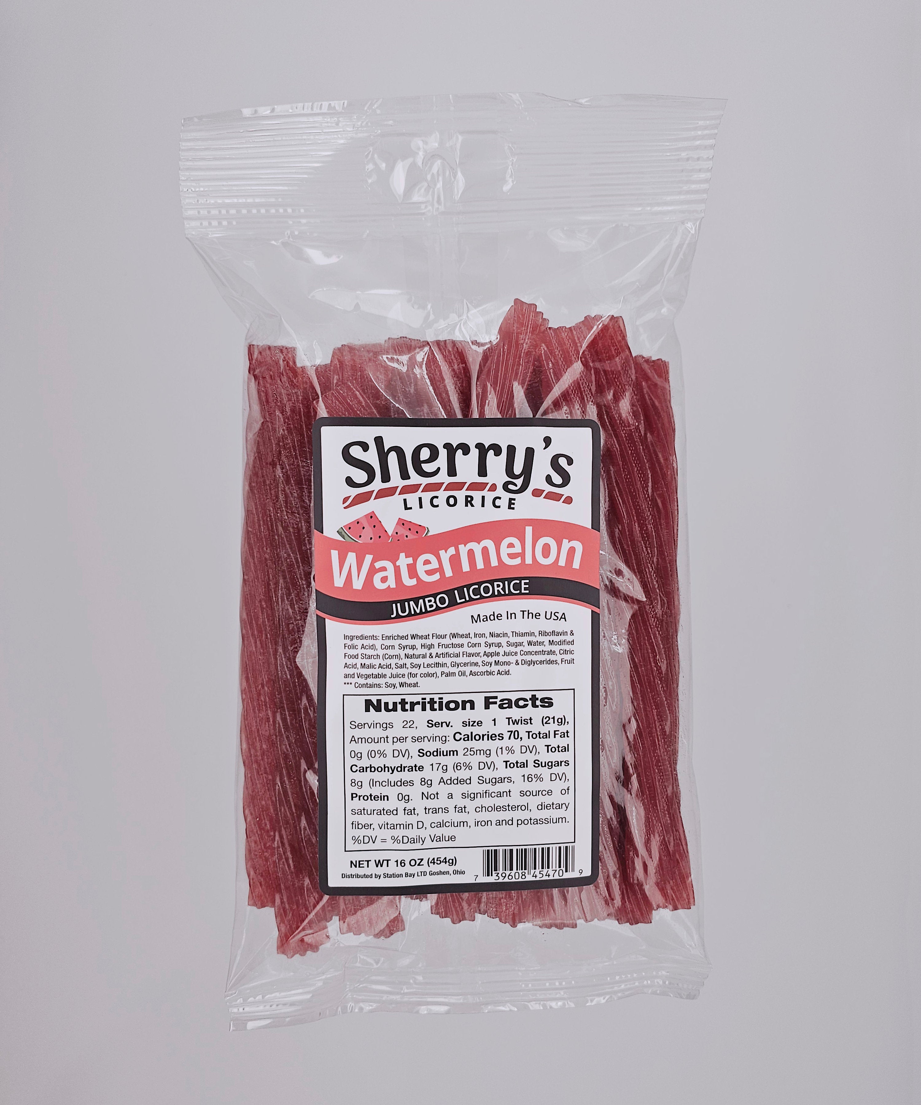 Sherry's Licorice - Licorice Candy, Fun Licorice Flavors